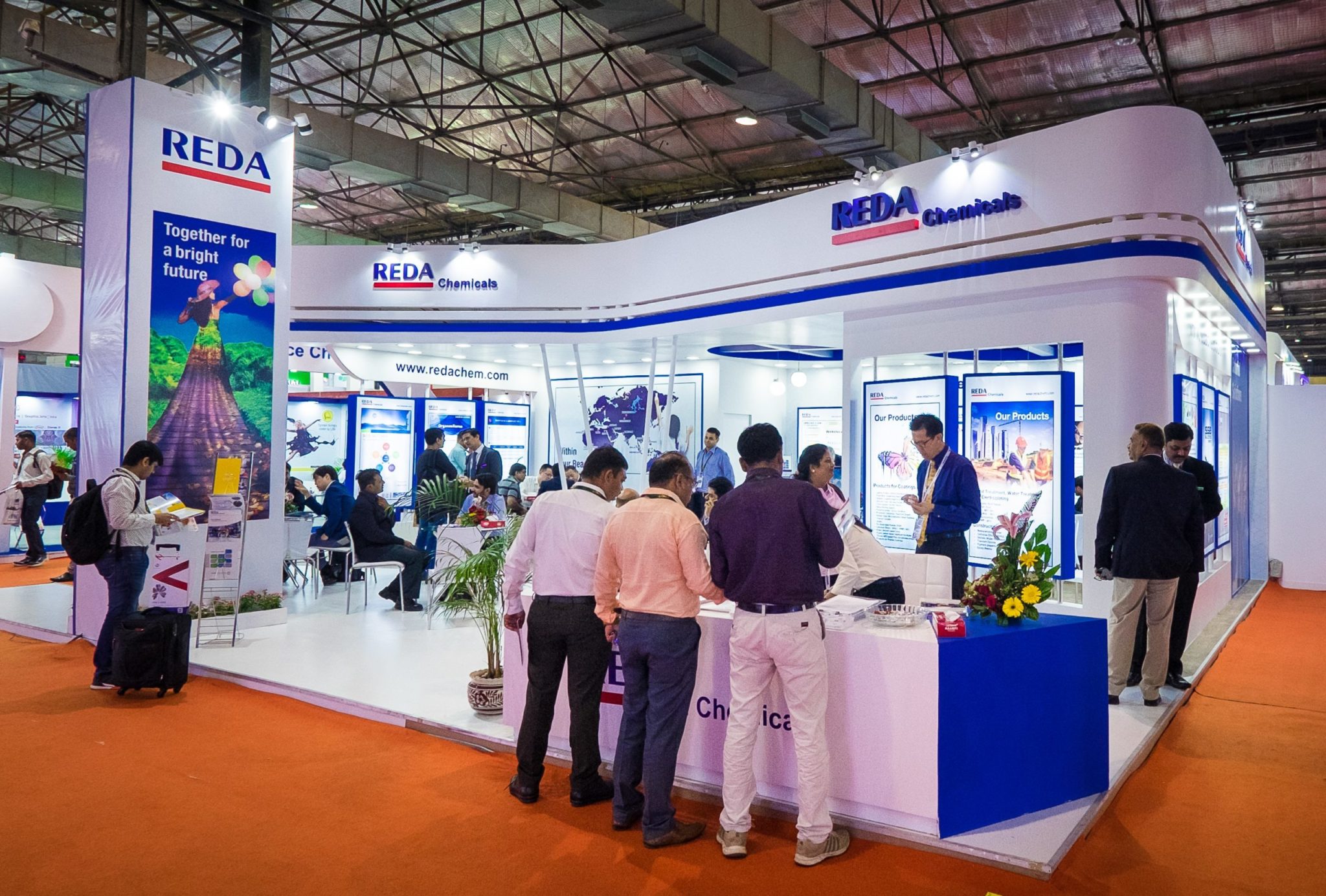 Paint India – REDA Chemicals