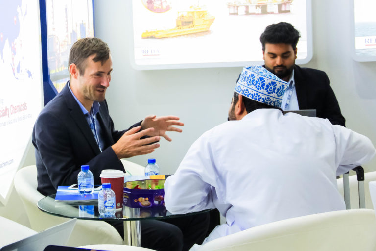 ADIPEC 2019 – REDA Chemicals