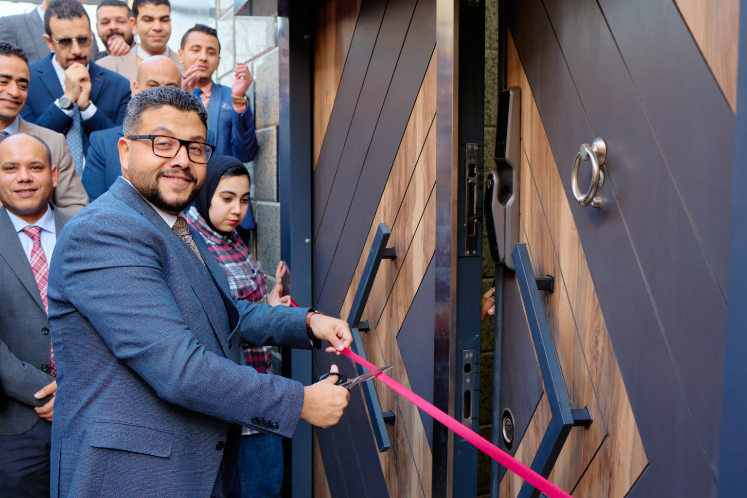 REDA Celebrates 25 Years in Egypt with a Landmark New Office in Maadi ...