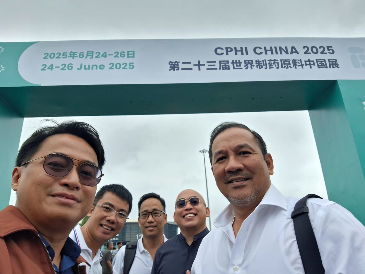 REDA at CPHI China 2025 - REDA Chemicals