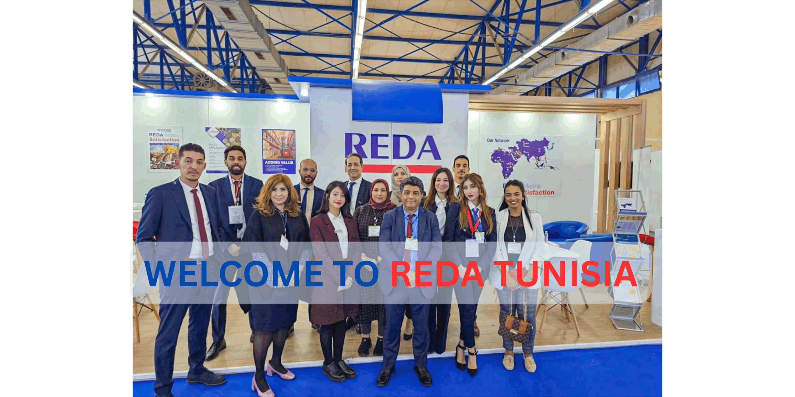 REDA Tunisia - REDA Chemicals